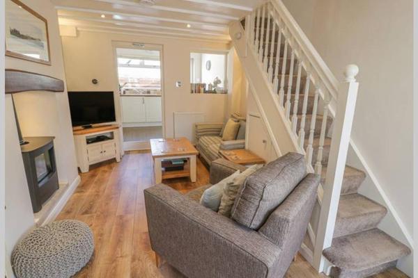Kirrin Cottage (Owner Direct) - Conwy Castle