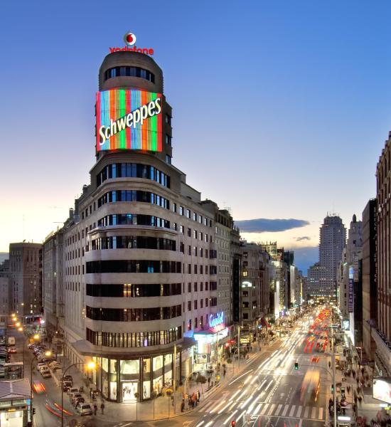 Vincci Capitol - Chamartín