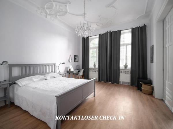 City Apartments Siegburg Studios - Aéroport Konrad-Adenauer de Cologne-Bonn (CGN)