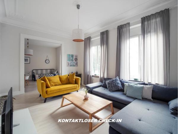 City Apartments Siegburg Studios - Much