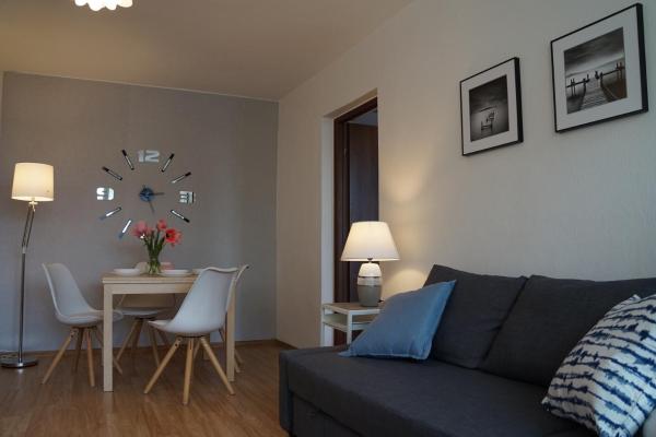 Apartament Gliwice Centrum Dunikowskiego Z Garażem - Lengyelország