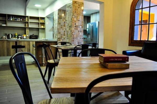 The Fox Hostel - Independencia