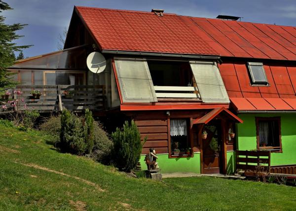 Ubytování Pod Rozhlednou - Tschechien