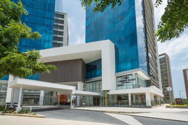 Crowne Plaza Barranquilla By Ihg - 巴蘭幾亞