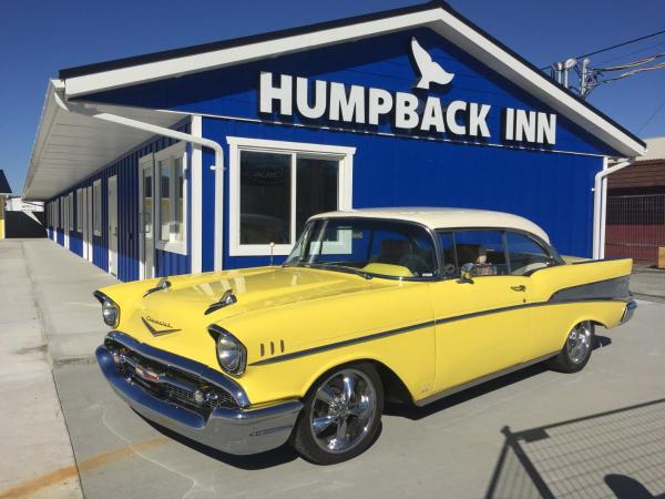 Humpback Inn - Port McNeill
