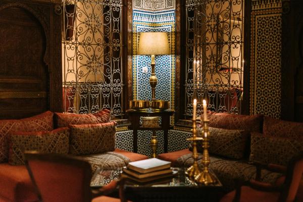 La Maison Bleue Batha - Fez