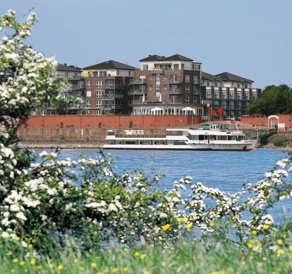 Hotel Rheinpark Rees - Xanten