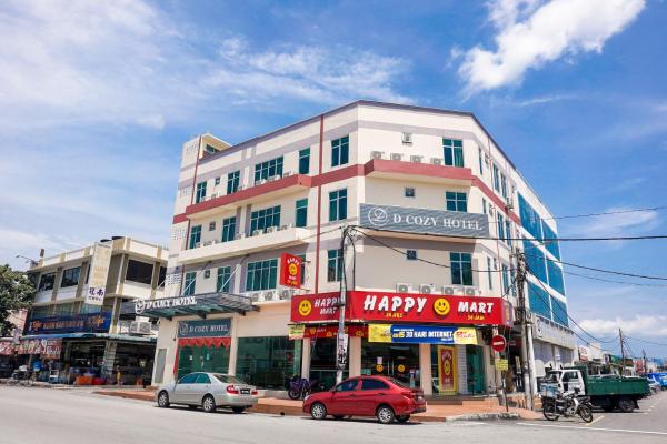 Dcozy Hotel - Penang