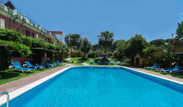 Hotel Pinomar - Rota