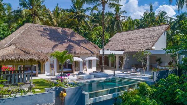 Villa Hidden Jewel, Including Private Cook And Butler Service - Seraya