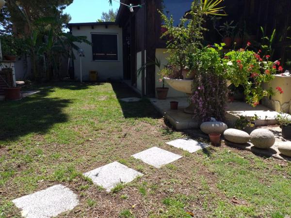 Brezza Di Mare Appartamento In Villa Con Giardino E Spiaggia ,Casa Vacanze Al Mare - Quartu Sant'Elena