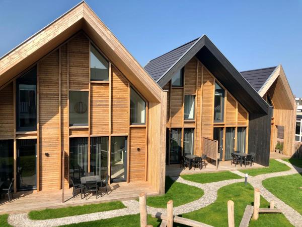 Plein 40 - Lodges - Middelbourg