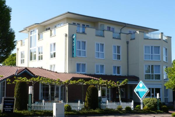 Hotel Evering - Bad Bentheim
