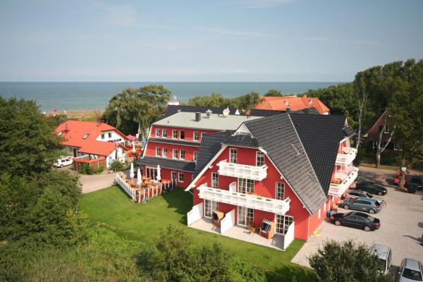 Strandhotel Deichgraf Graal-müritz - Graal-Müritz