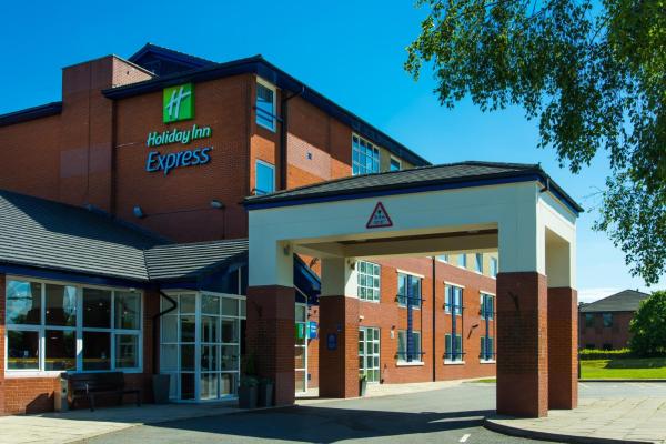 Holiday Inn Express Burton On Trent By Ihg - Uttoxeter