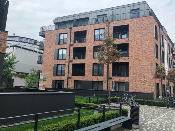 Browar Lubicz By Atrium Apartments - Krakow
