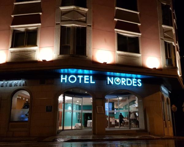 Hotel Nordés - Burela