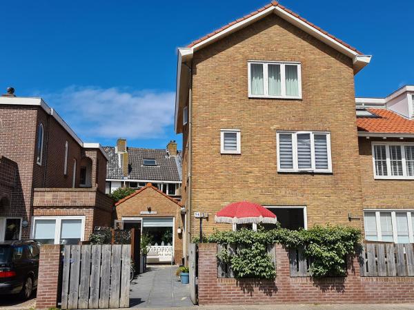 Shorestay Zandvoort Beachhouse - Bloemendaal aan Zee