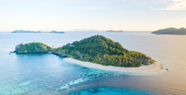 Matamanoa Island Resort - Fiji