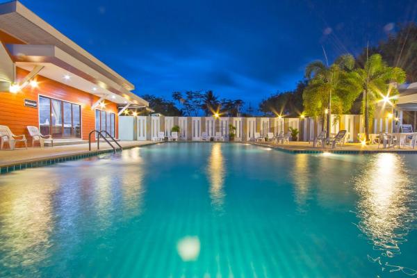 Maikhao Home Garden Bungalow - Phuket