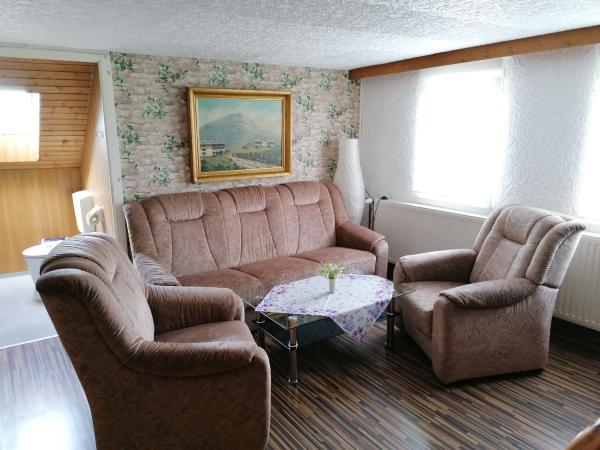 Ferienwohnung Felsblick - Bad Schandau
