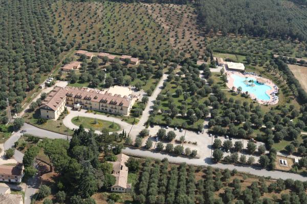 Uliveto Principessa Resort - Calabria