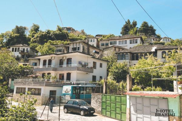 Hotel Brahimi - District de Gjirokastër