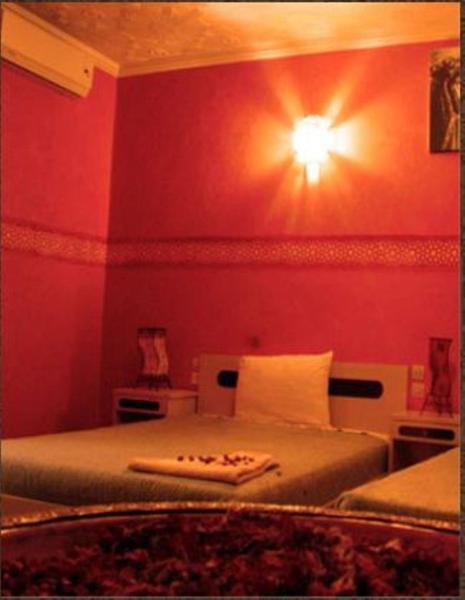 Hotel Bab Sahara - Ouarzazate