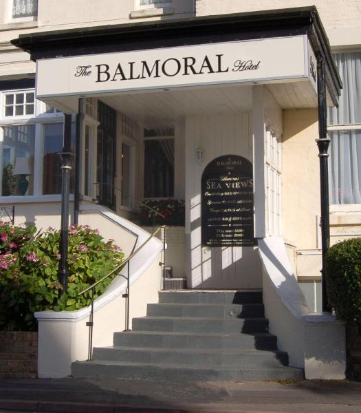 Hotel Balmoral - Wimborne Minster