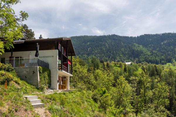 Chalet Ravenstein - Suisse