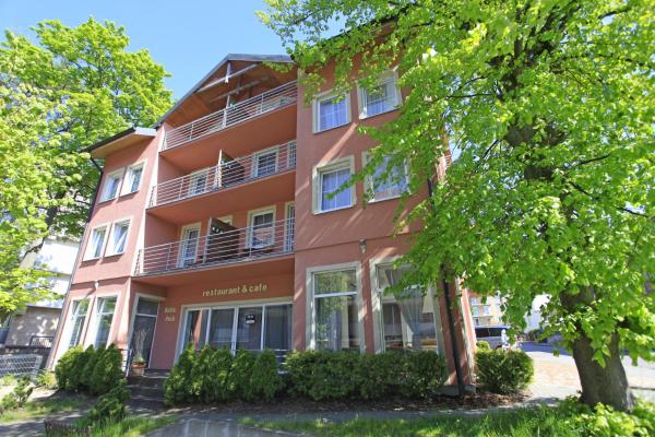 Willa Park Międzyzdroje - Świnoujście