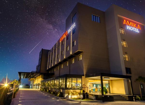 Amika Hotel,madurai - Near Airport - Madurai