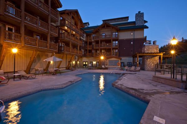 Trickle Creek Lodge - Kimberley, BC, Canada