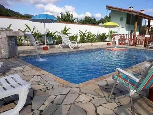 Apartamento De 2 Quartos Em Maresias Com Piscina - São Sebastião