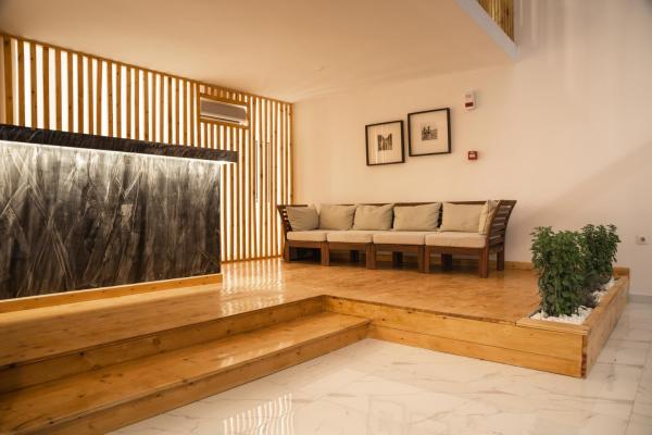 Hotel_tier - Atenas