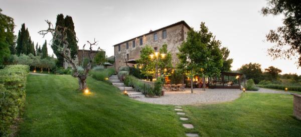 La Moscadella - San Quirico d'Orcia