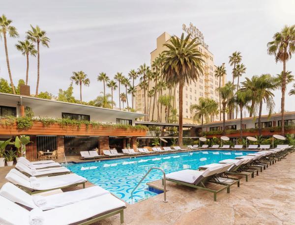 The Hollywood Roosevelt - Los Angeles, CA