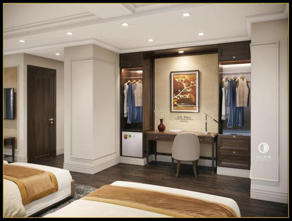 An Phú Hạ Long Luxury Hotel - Tuần Châu