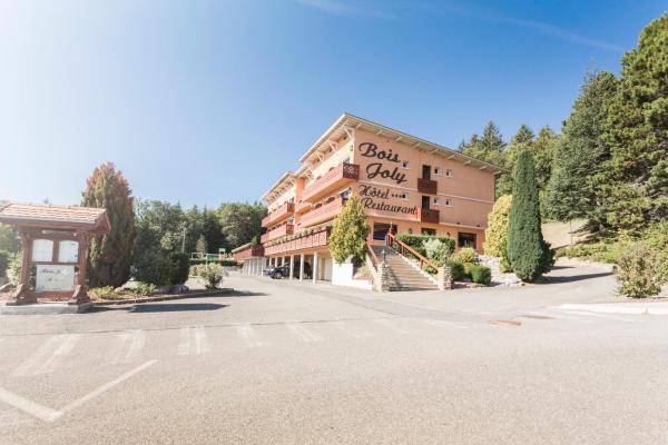 Hôtel-restaurant Bois Joly - Saint-Claude