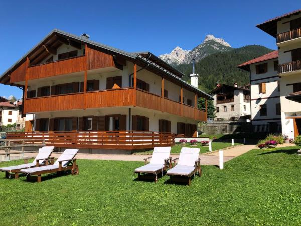 Residence Al Lago - Auronzo di Cadore