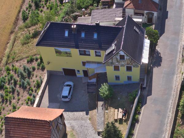 Haus Rabenswalde - Thuringe