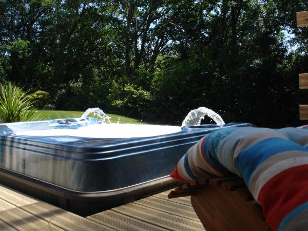 Marosenia Ttiki - Cabanes Et Spa - Saint-Jean-de-Luz