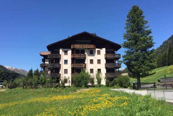 2-zimmer Ferienwohnung Bünda - Klosters-Serneus