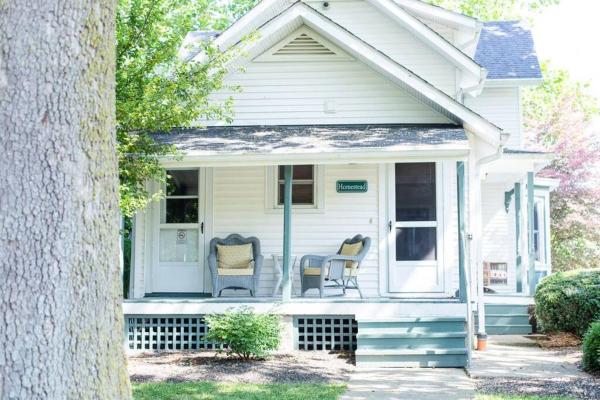 Homestead At Millsite Lodge - Sandusky, OH
