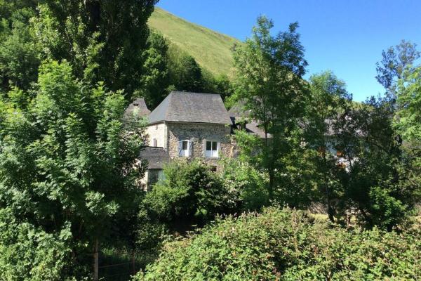 Maison Sottou - Vallée d'Aspe