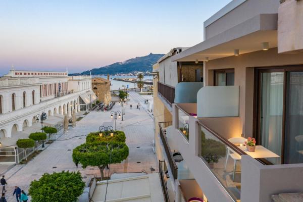 Alektor Luxury Apartments - Zakinthos