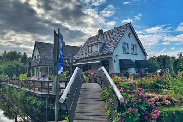 De Dames Van De Jonge Hotel Restaurant - Meppel
