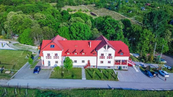 Borhotel Sziluett Farkasmály - Mátrafüred