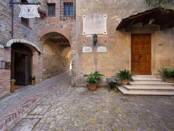 Relais Il Canalicchio Country Resort & Spa - Perugia