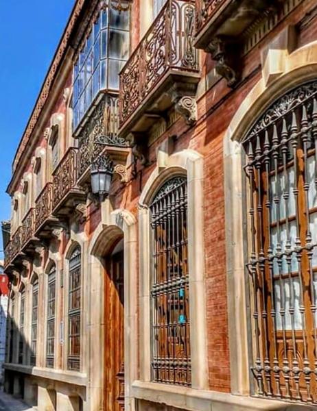 Hotel Ordóñez Sandoval - Baeza